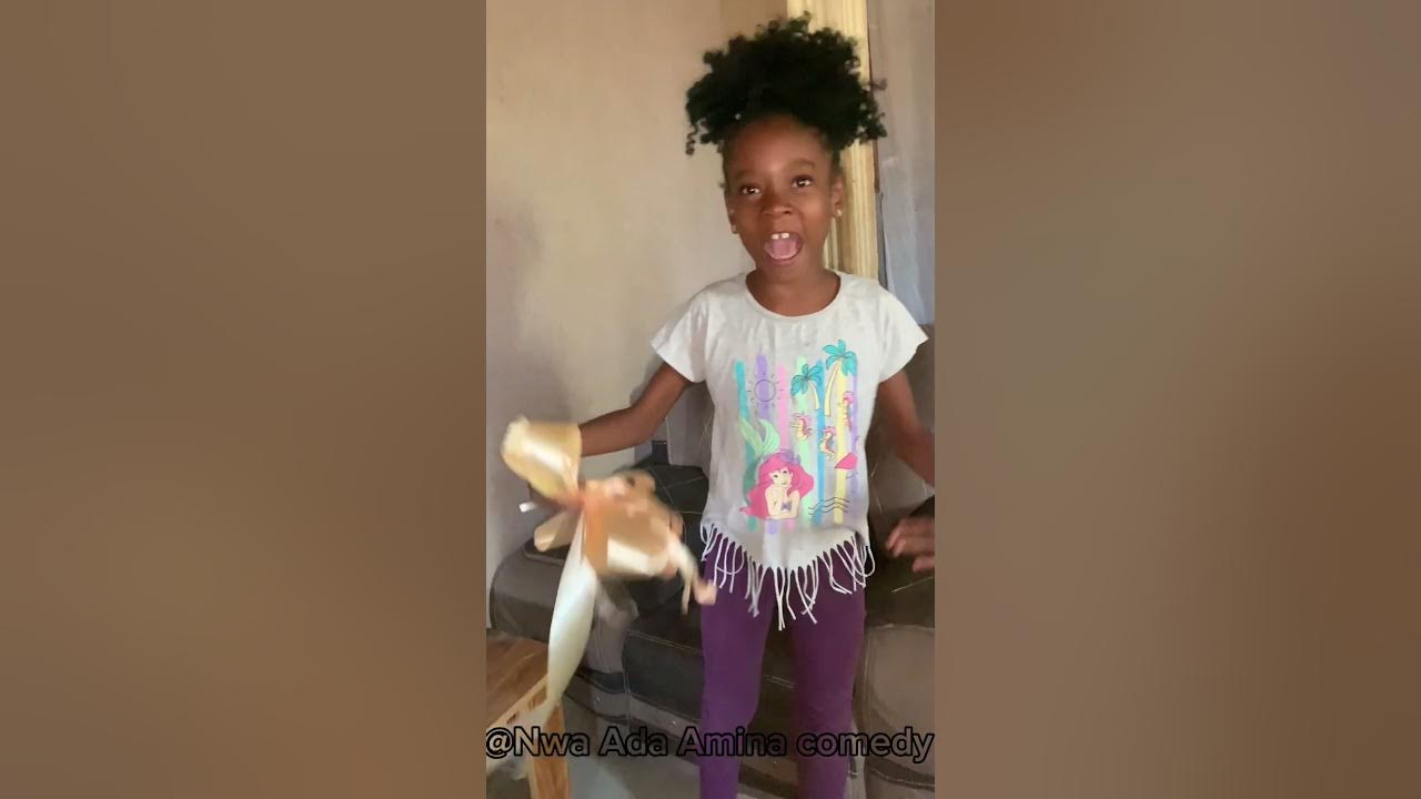 Amina and her children - YouTube