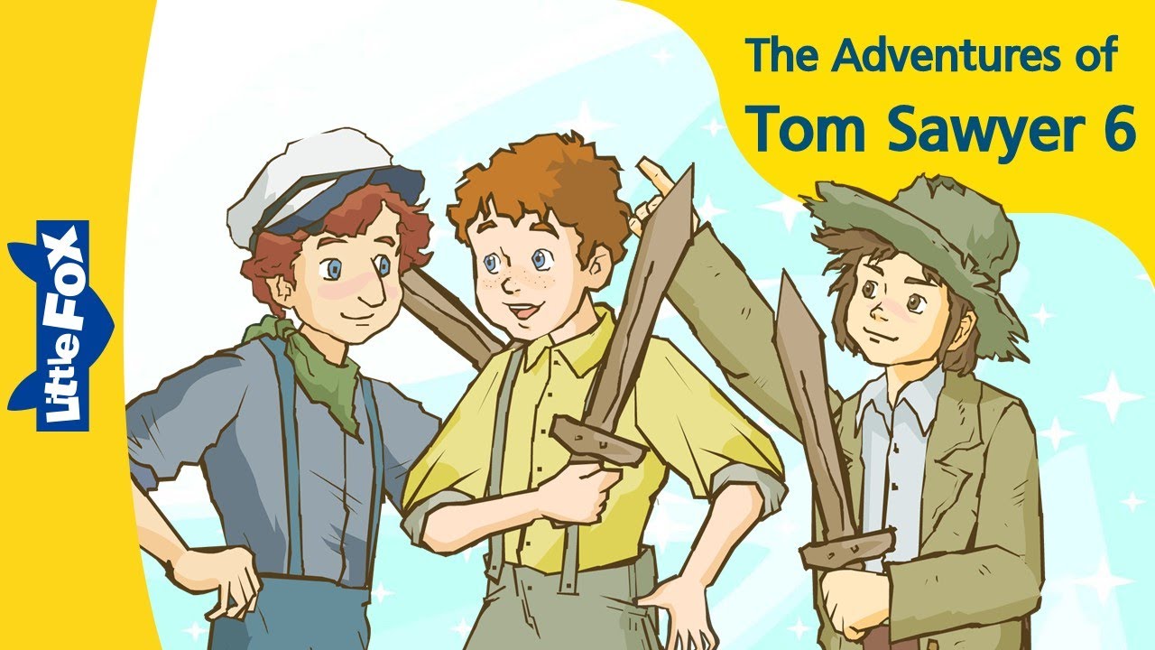 The Adventures Of Tom Sawyer 6 Stories For Kids English Fairy Tales the-adventures-of-tom-sawyer-6-stories-for-kids-english-fairy-tales