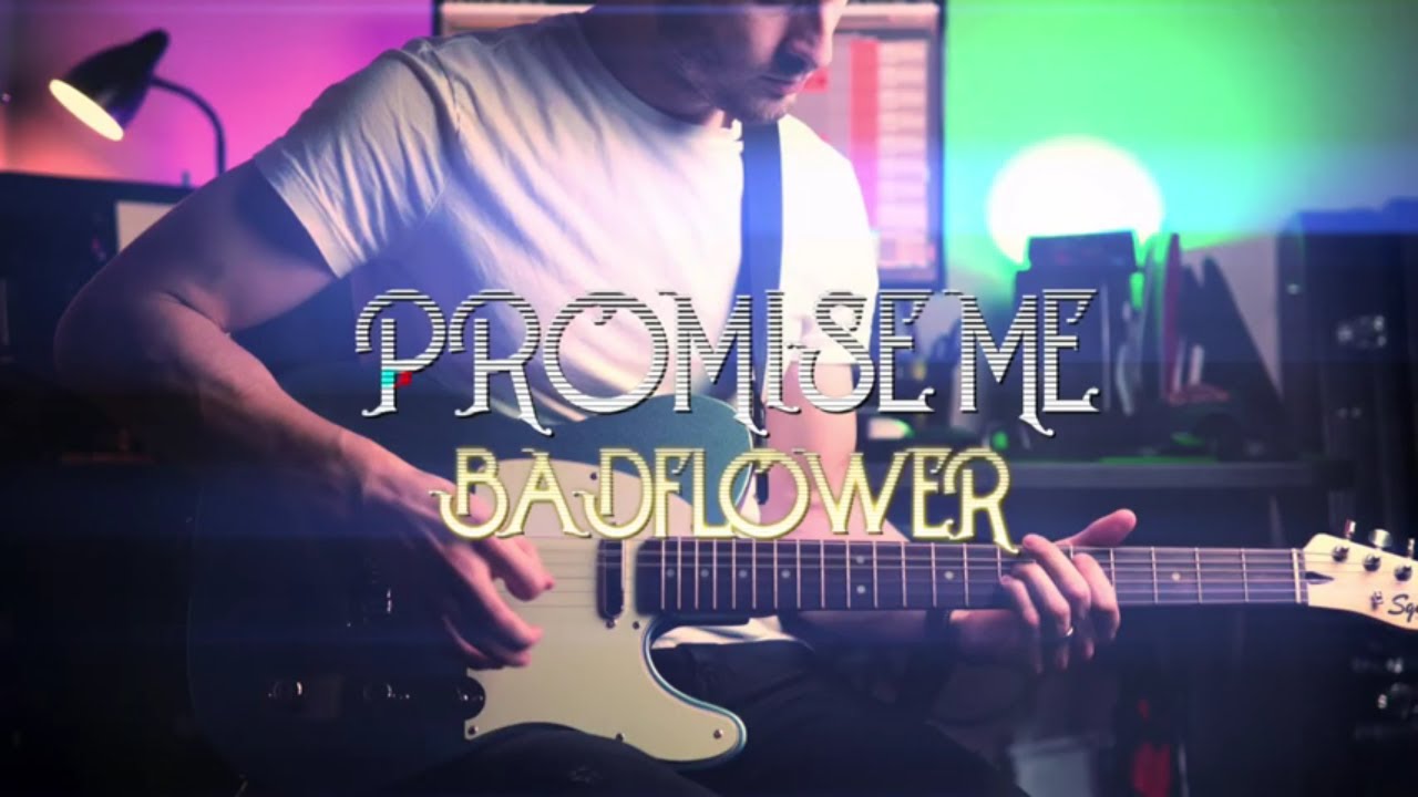 Promise Me - Badflower Cover | Matthew Hofman - YouTube