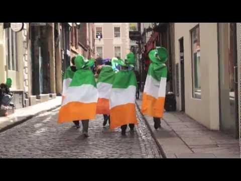 Dublin - from Irish Dance to St. Patricks Day ☚ - YouTube