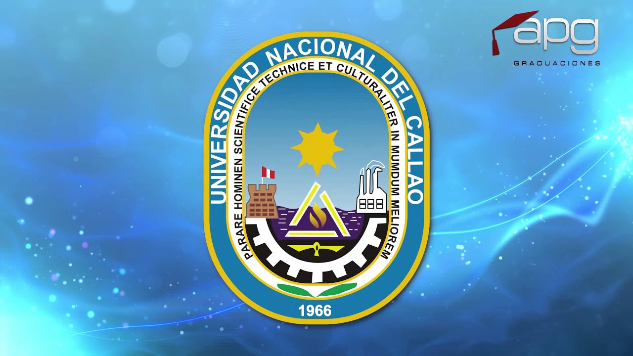 GRADUACION 27 DE DICIEMBRE UNAC INGENIERIA QUIMICA - YouTube