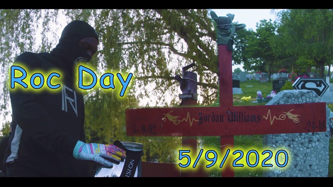 Roc Day - 5/9/2020 - YouTube