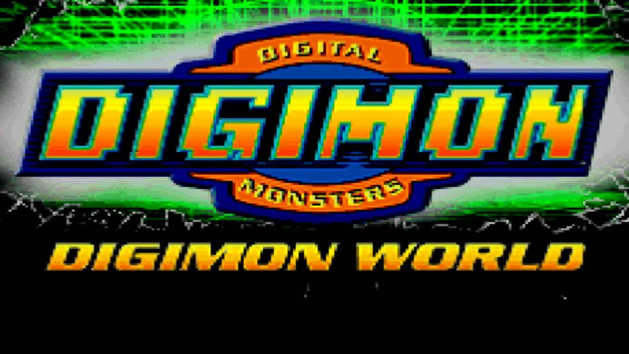 Digimon World (2001) - Das Digi-Ei - Lets Play #5 - YouTube