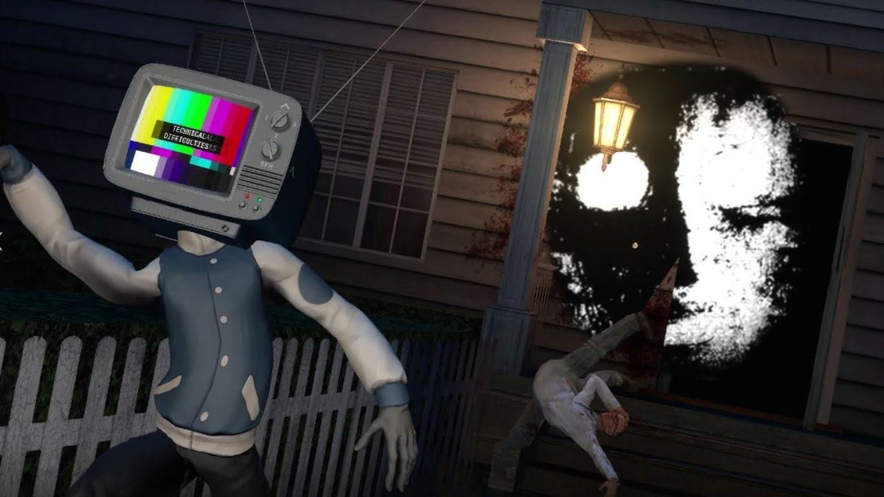 Gargitron is the smartest nextbot... - YouTube