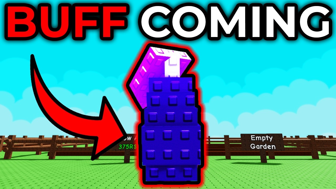 THE OWNER Just CONFIRMED A MOON MANGO BUFF! (Grow a Garden) - YouTube