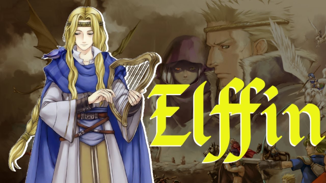 For the People: An Elffin Character Analysis - YouTube