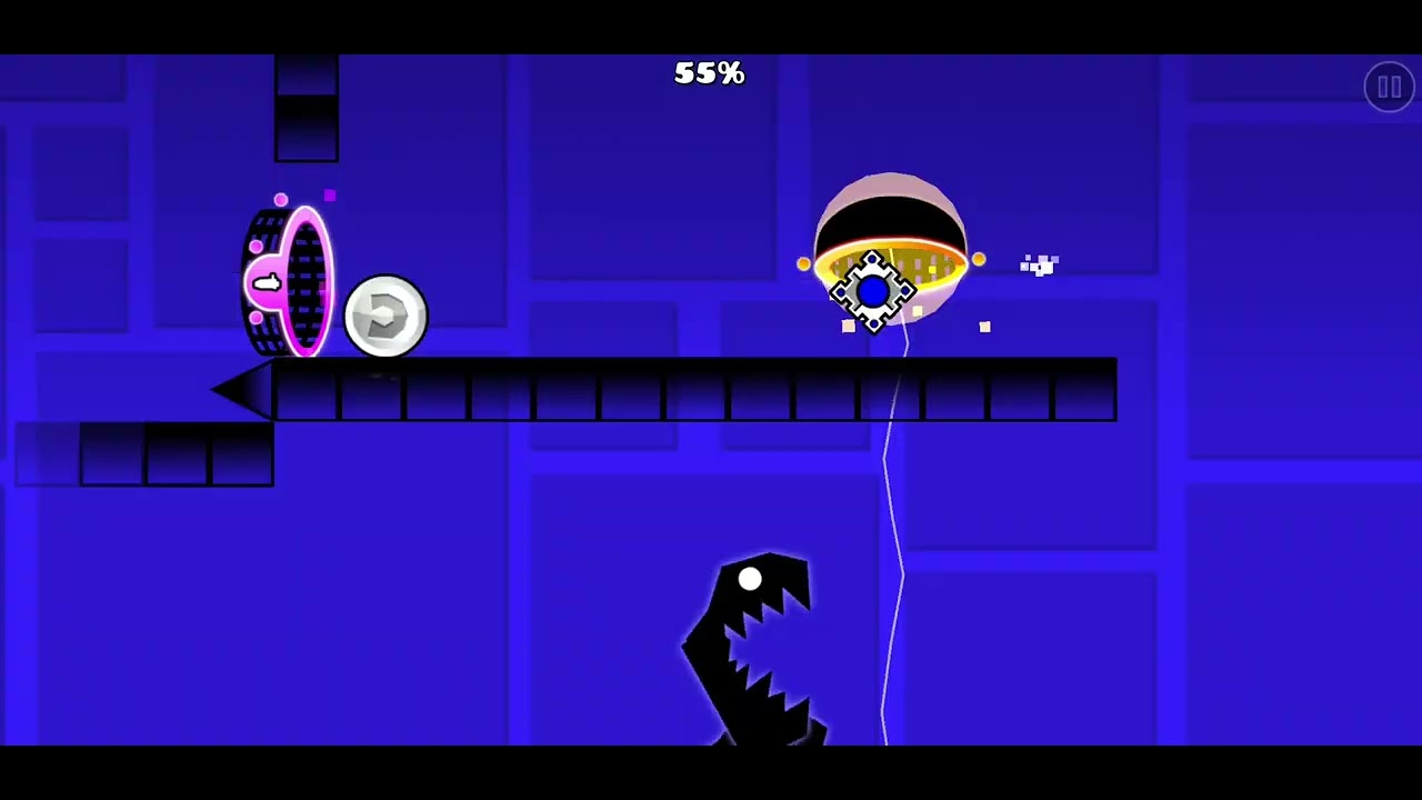 Geometry Dash || Madness Extreme - Showcase - YouTube