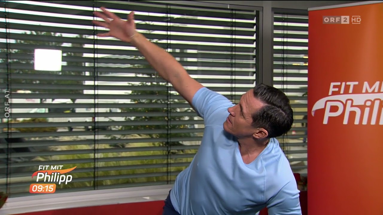 Fit mit Philipp vom 14.12.2021 - YouTube