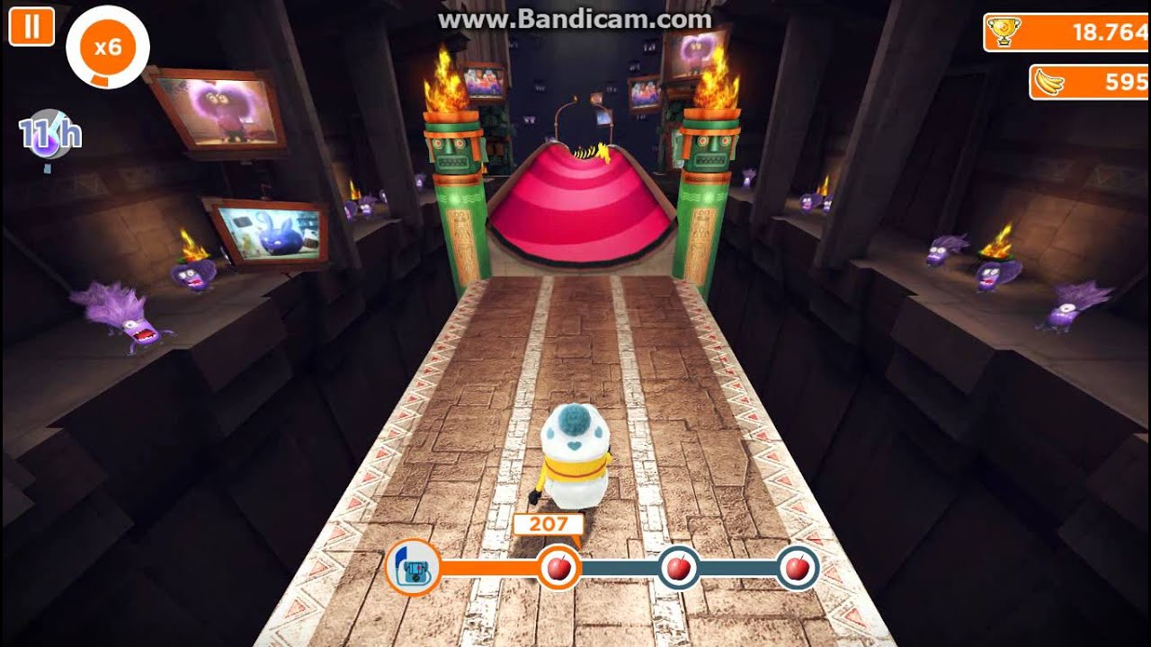 Minions Video Game #4 - YouTube