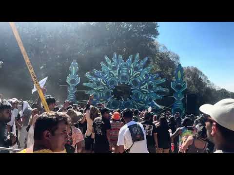 California Sunshine @Metaverse Festival 2026, La Marquesa, EdoMex by: MIDI Concept & Play Label
