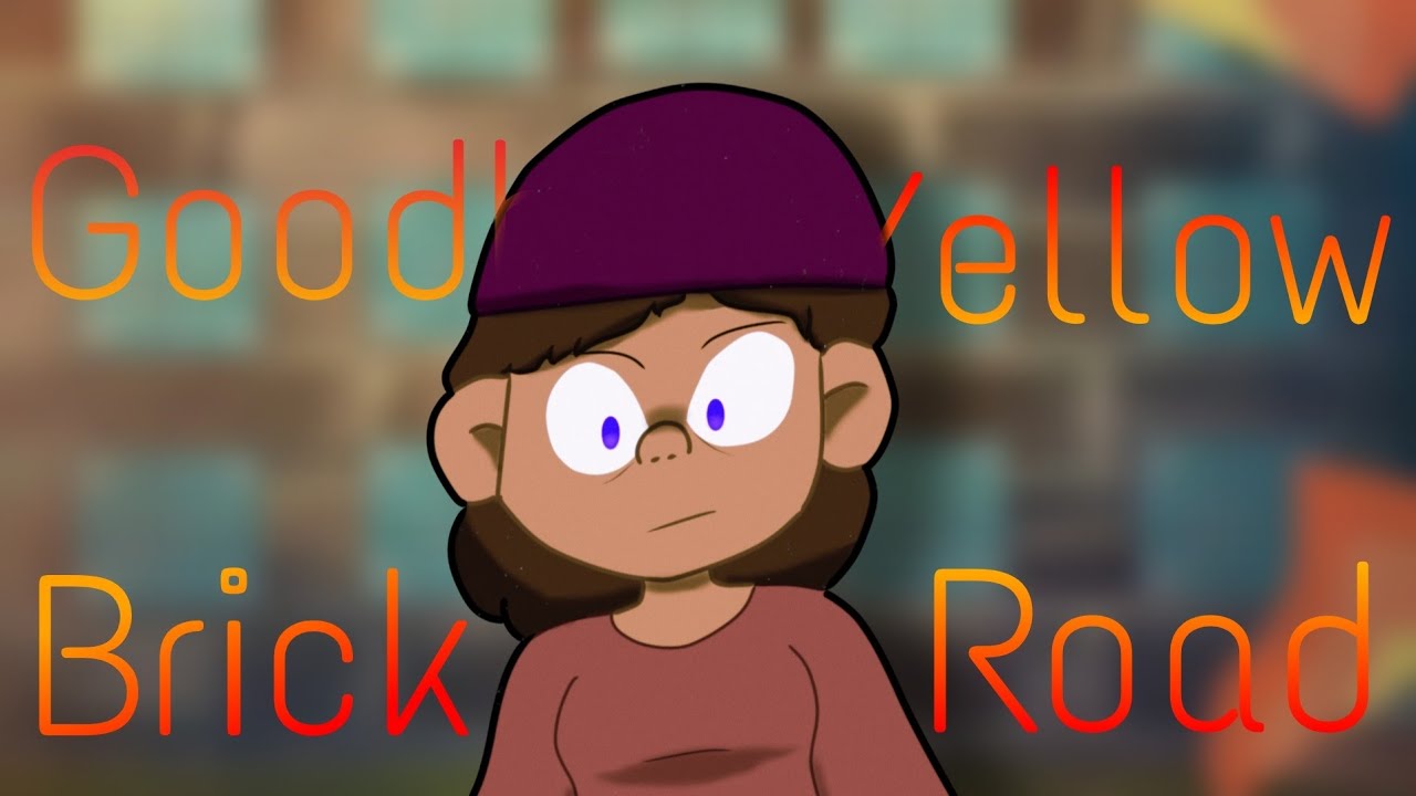 Goodbye Yellow Brick Road (Smg4 OC Animation/Edit) - YouTube