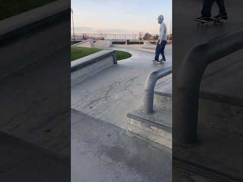 Same trick 3 different angles🎲 #skateboarding #subscribe ️ - YouTube