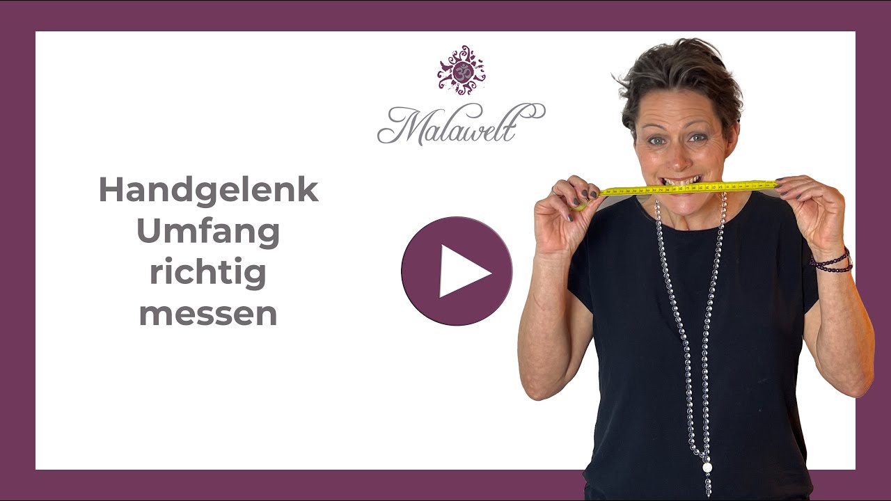 Handgelenk Umfang Richtig Messen YouTube