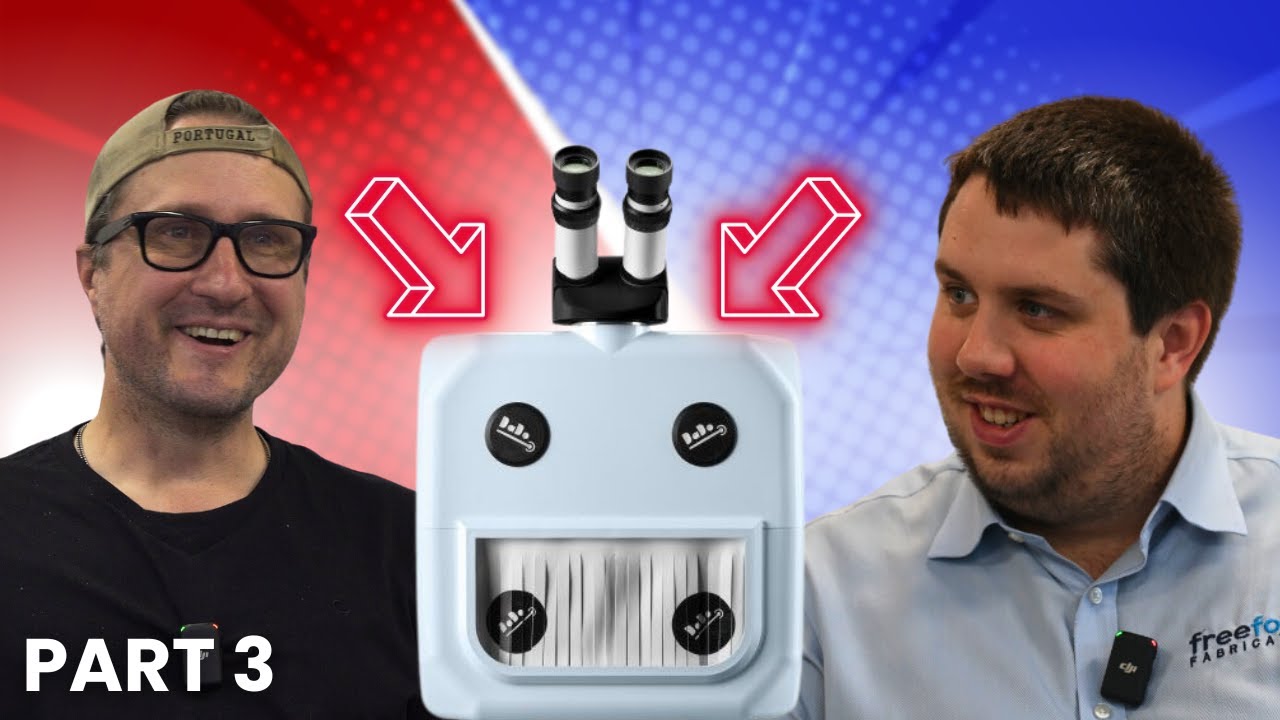 WHAT'S THE SECRET? | INTERVIEW WITH JACO THE JEWELLER - PART 3 LASER ...