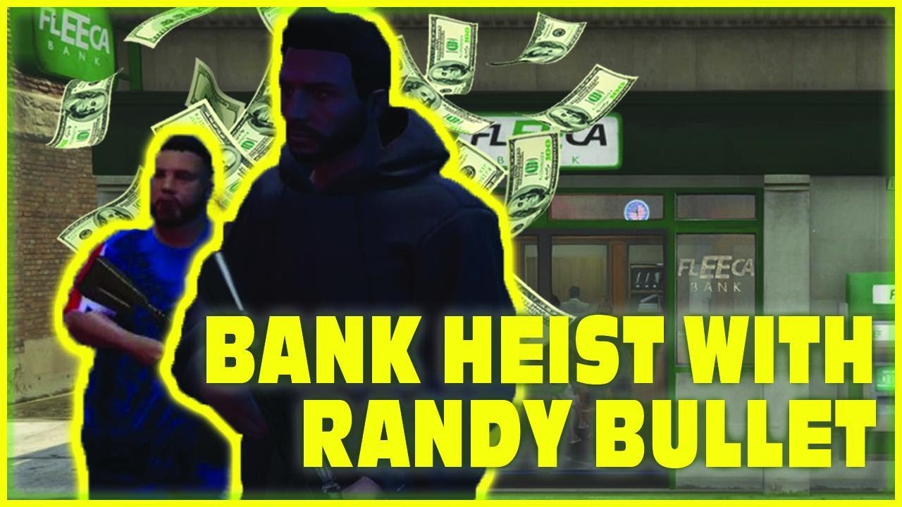 Jamie Anderson and Randy Bullet take over NoPixel South America - YouTube