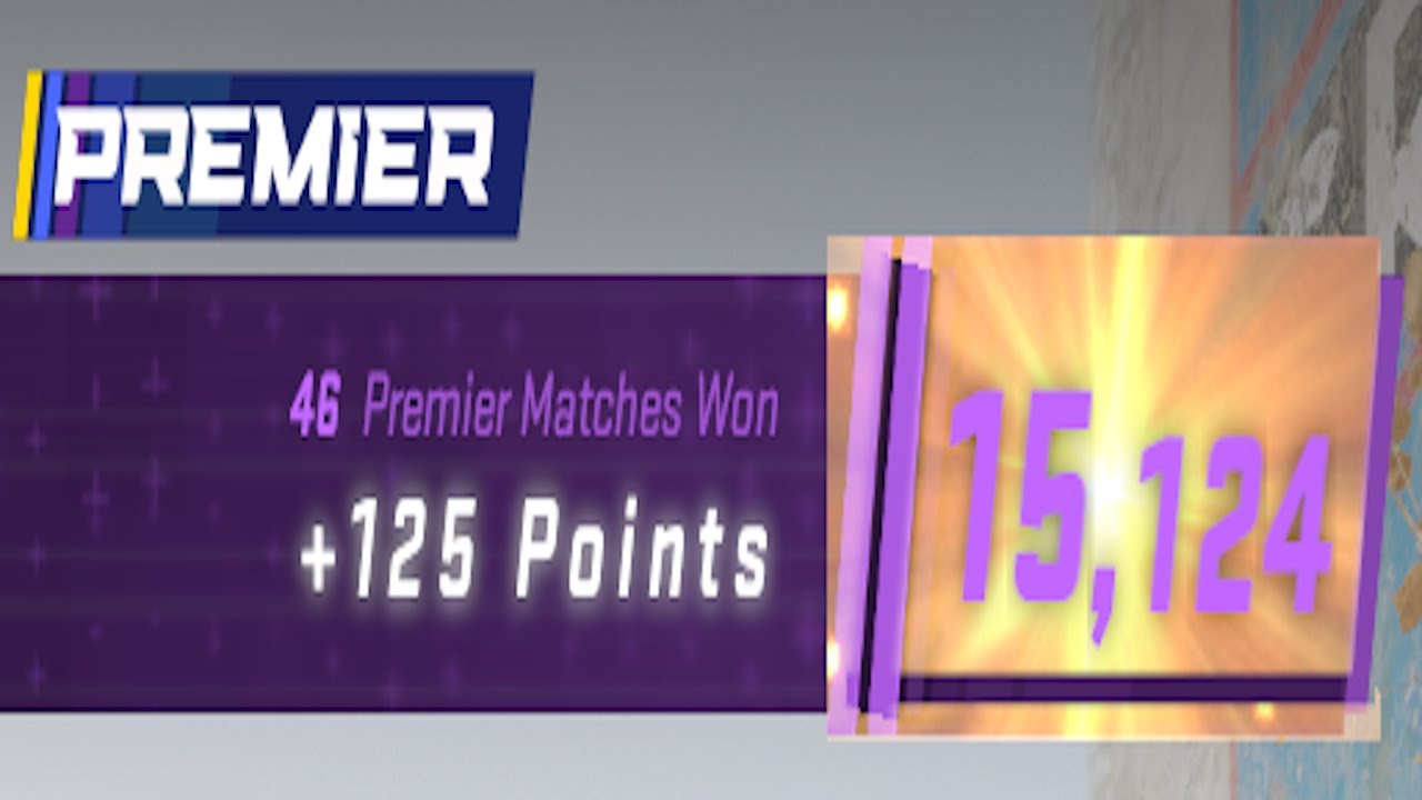 carrying myself to 15k premier (at least for the first game) | Ancient ...