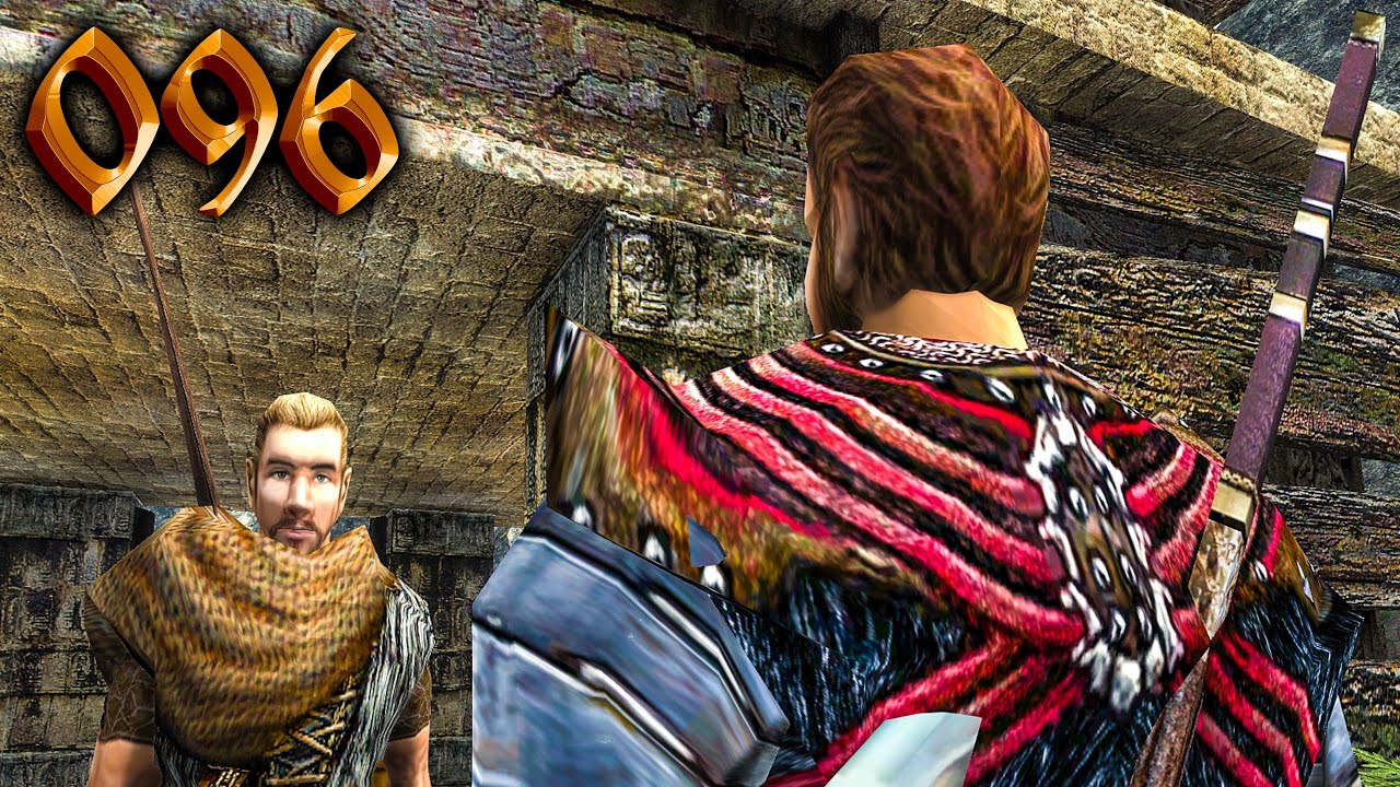 Let's Play Gothic 2 • Part 96: BEISEITE, THORUS! [German Gameplay ...