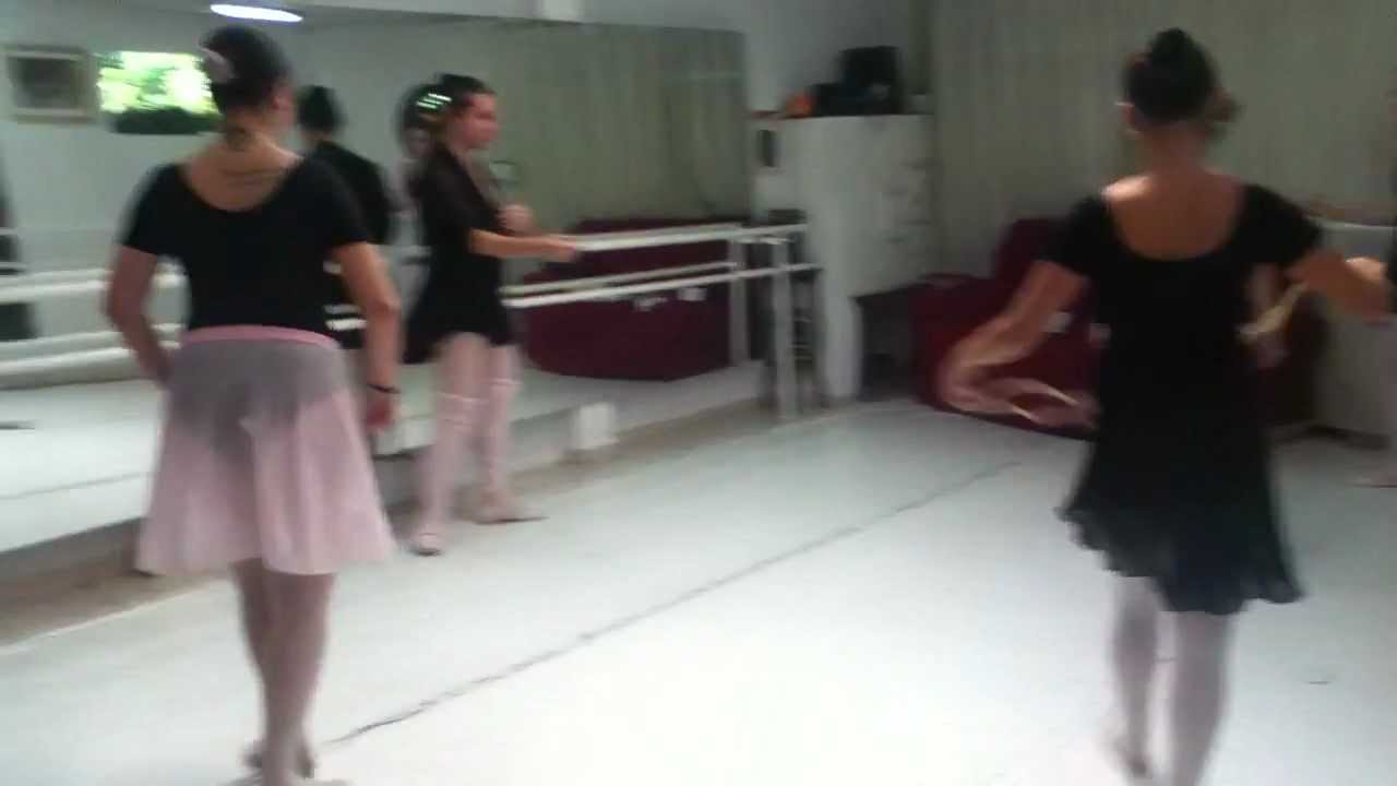 Coreografia-Raquel Ballet - YouTube