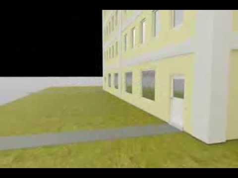 reStore repair of Surface Cracks in EIFS - YouTube