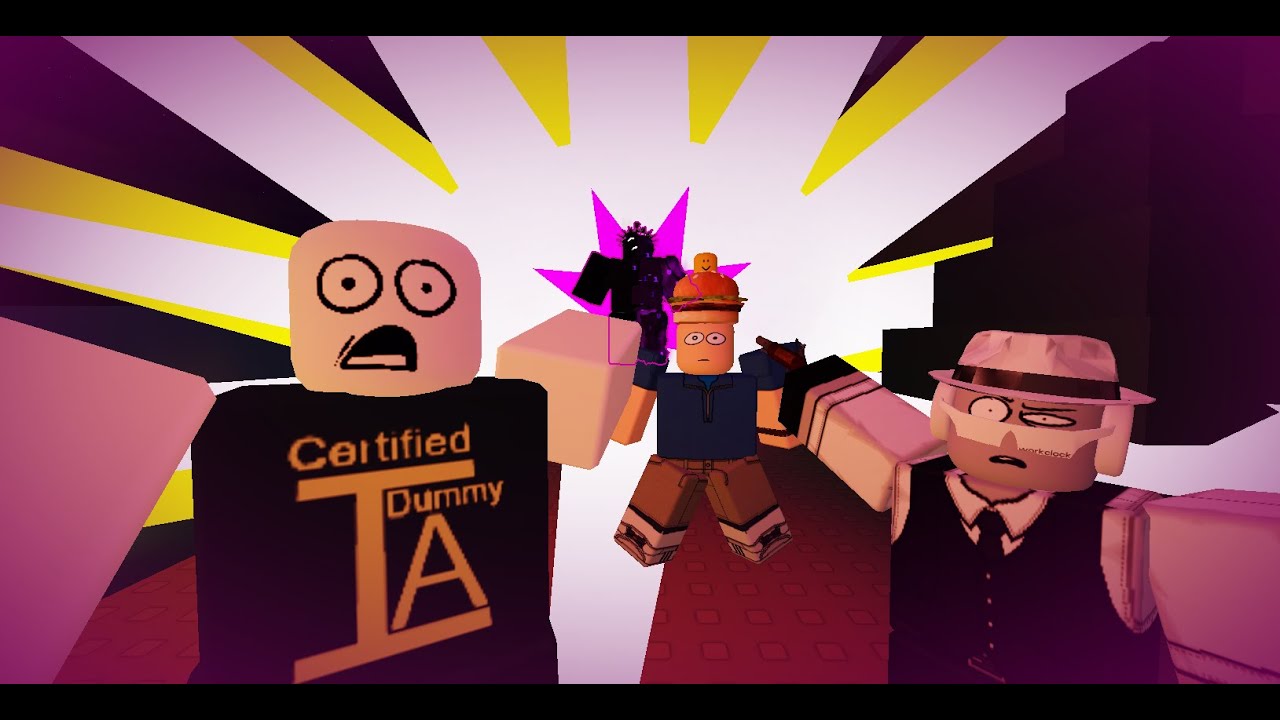 Forsaken players on july 11th | Forsaken Animation (ig) - YouTube