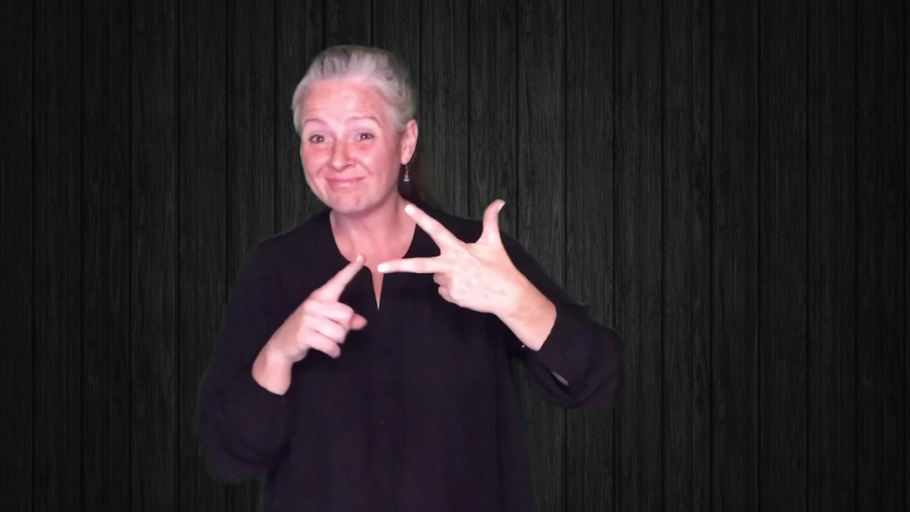 JOY OF ASL: How Do We Structure Questions? - YouTube
