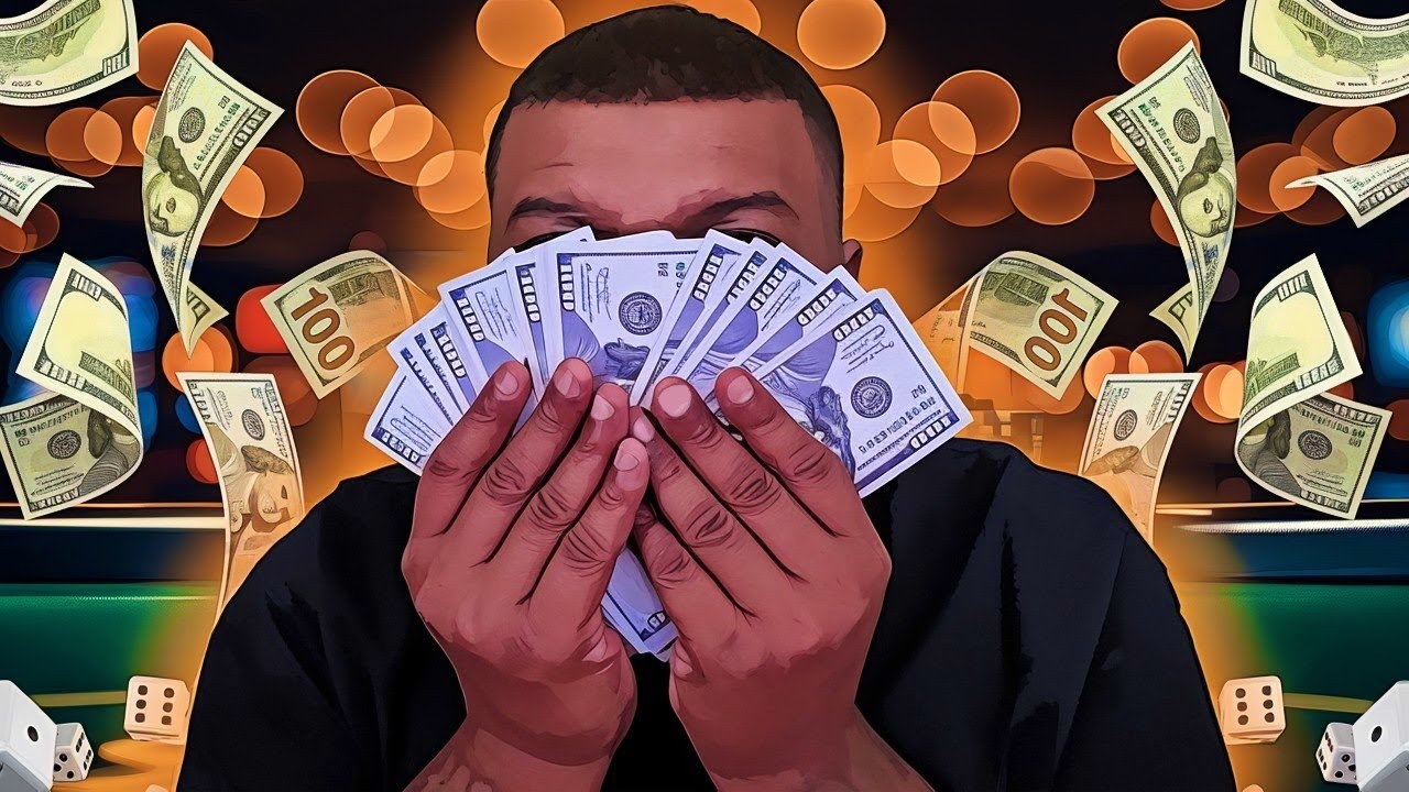 Bad Luck At The Casino Today!!! - YouTube