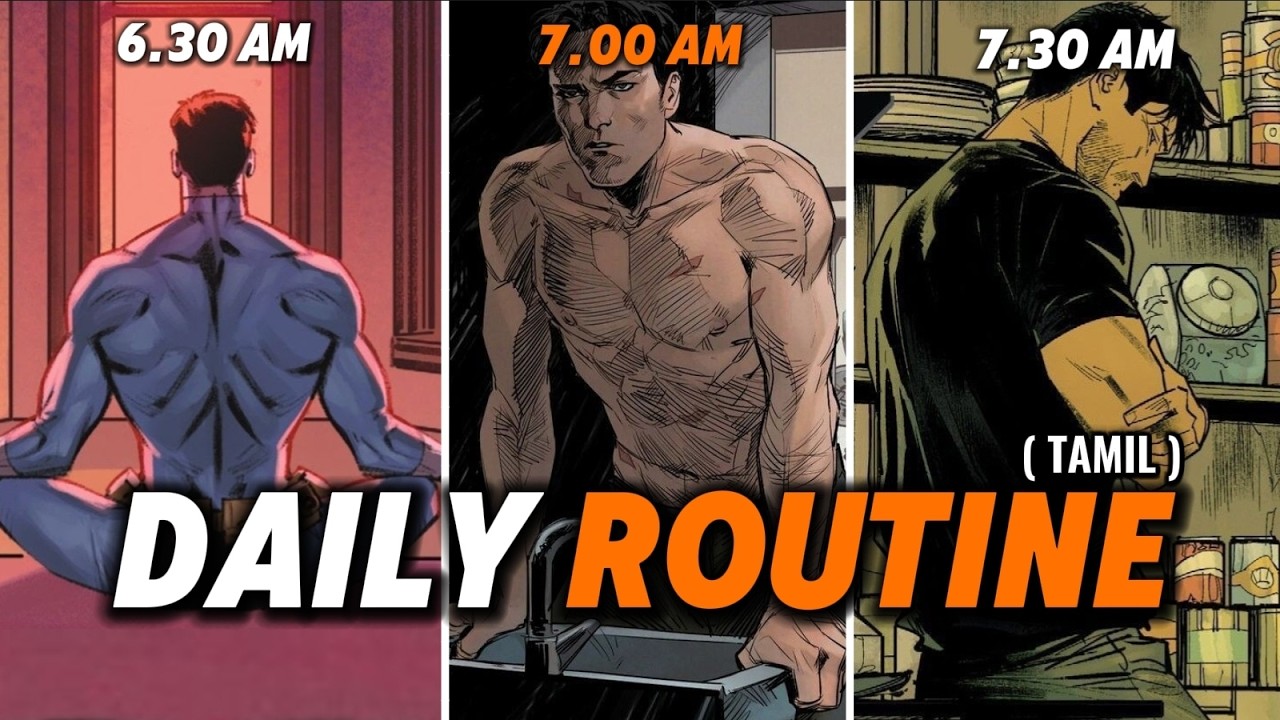 The Perfect Morning Routine Every man should do (FOR 2025) - YouTube