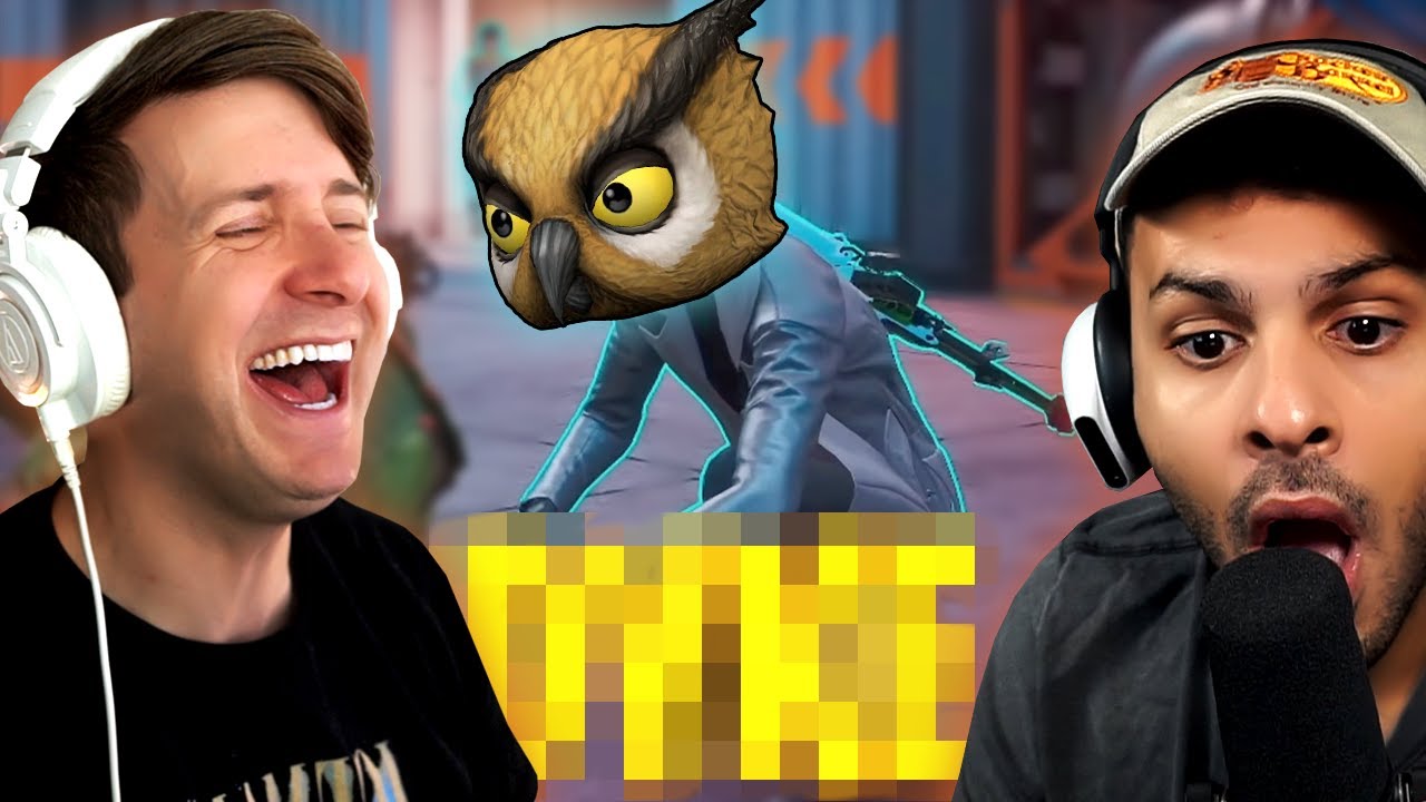 EDGY VANOSS MOMENTS w/ BasicallyIDoWrk - YouTube