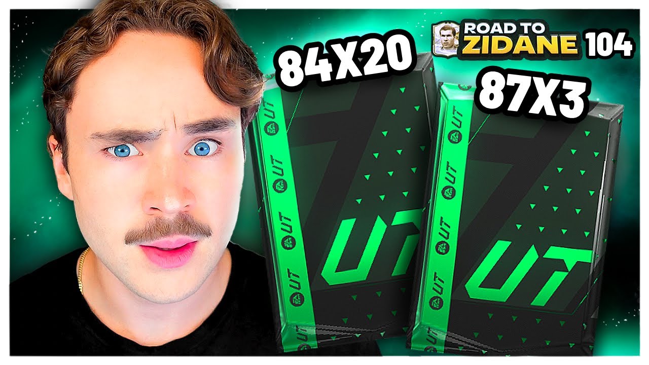 Opening MASSIVE Packs On The RTZ! - YouTube