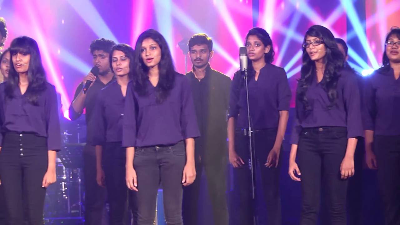 IChemC Aura 2016 Level 2 Group Song - YouTube