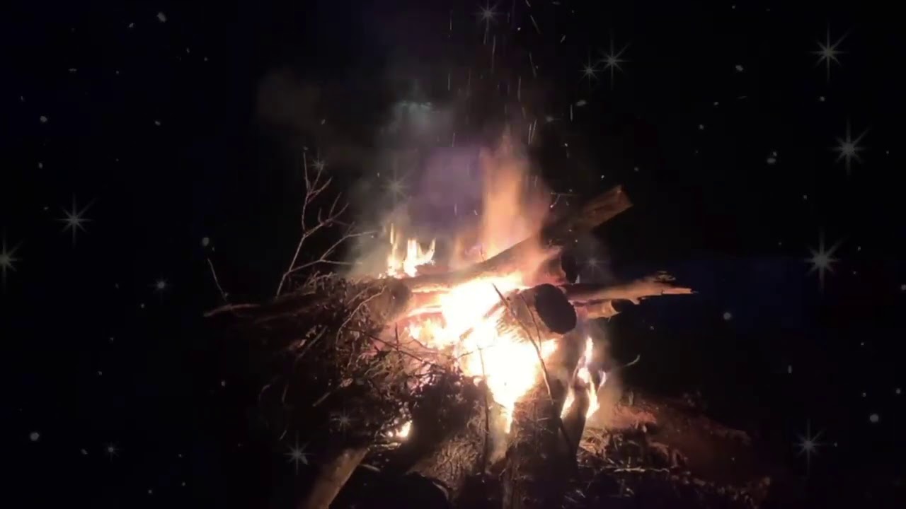 Taylor Swift - willow (dancing witch version) - [yule log] - YouTube