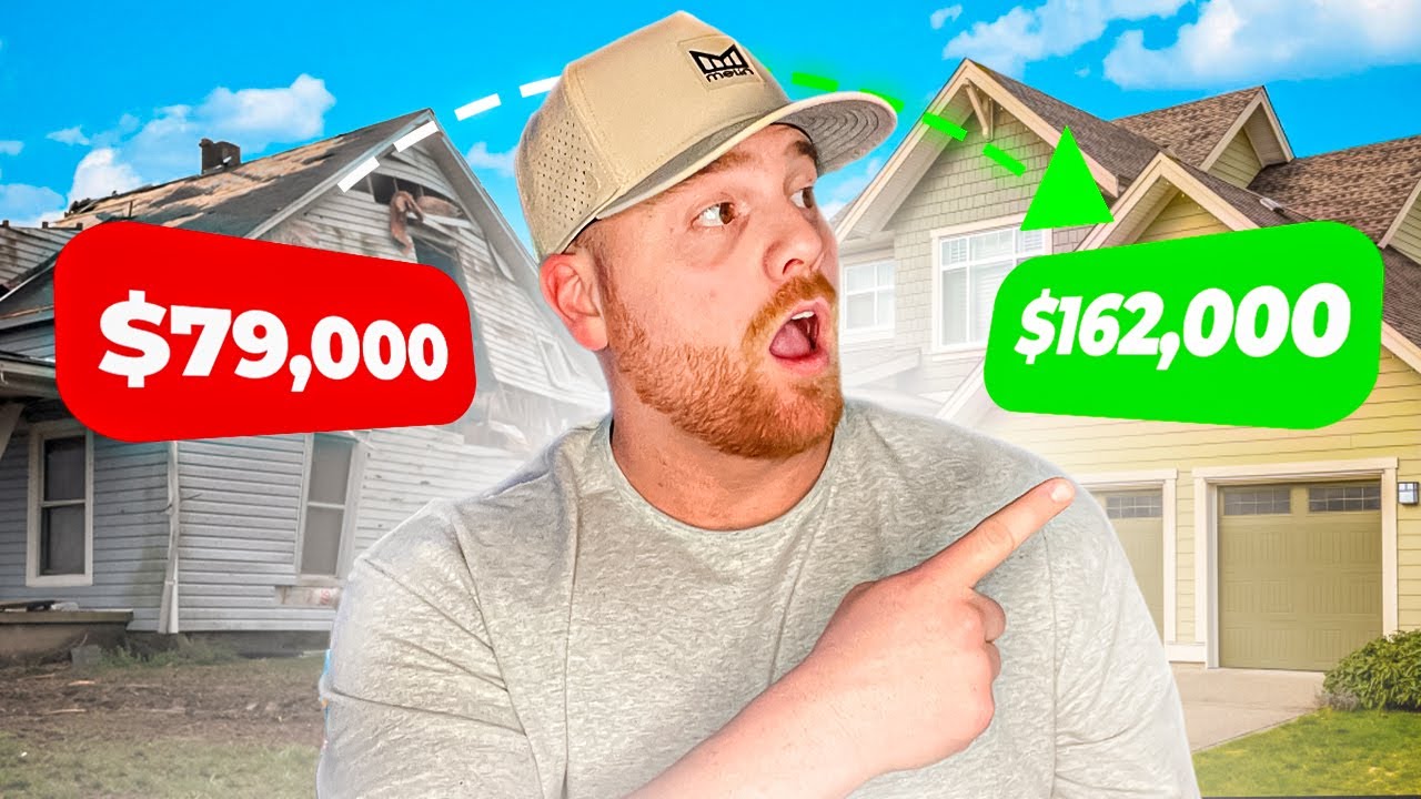 Our BEST House Flip Yet! What a TRANSFORMATION! - YouTube