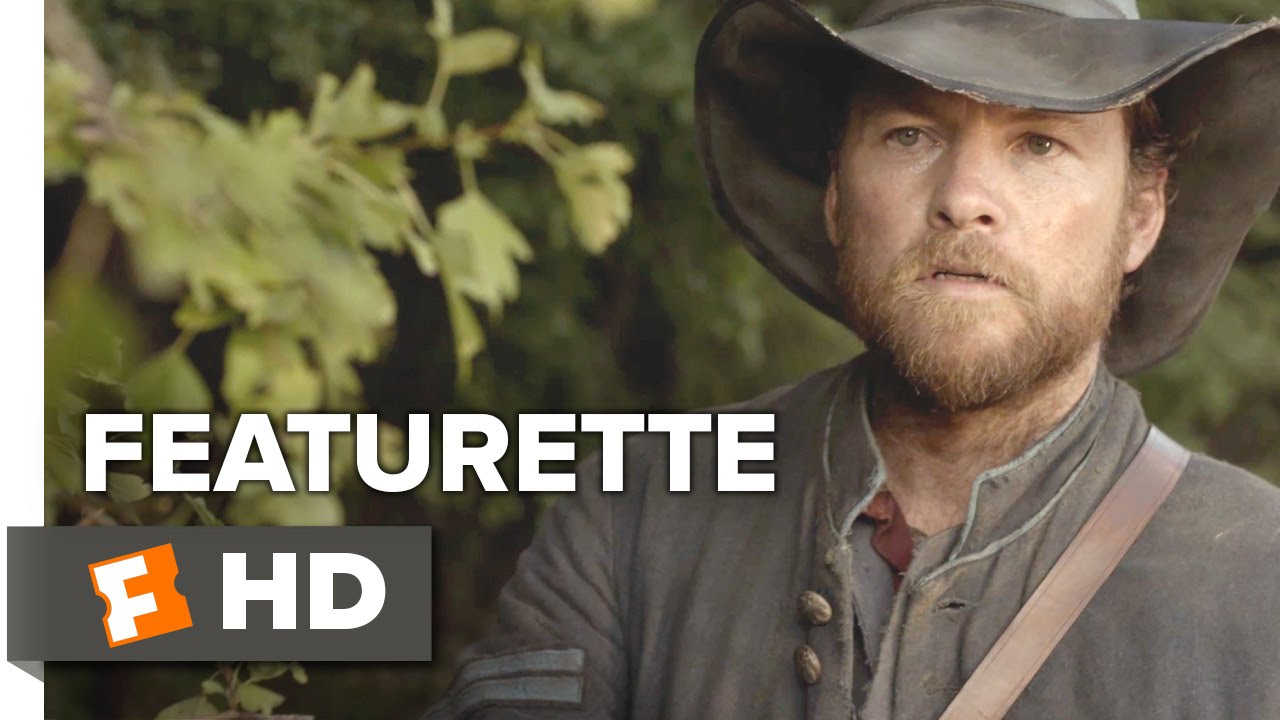 The Keeping Room Featurette - The Story (2015) - Hailee Steinfeld, Sam ...