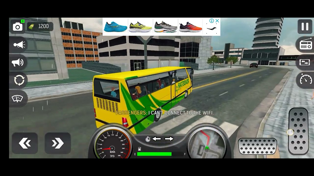 The Bas game - YouTube