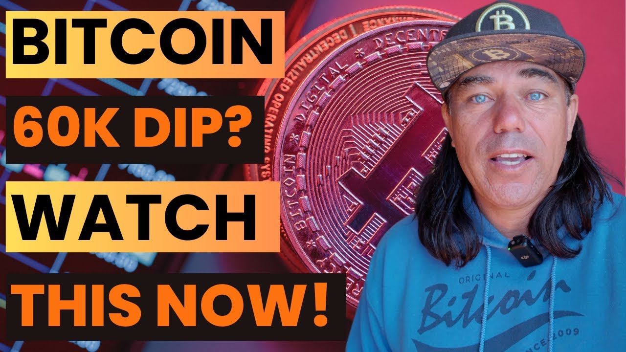BITCOIN BACK TO 60K?? THIS IS WHAT YOU NEED TO DO NOW!!! - YouTube