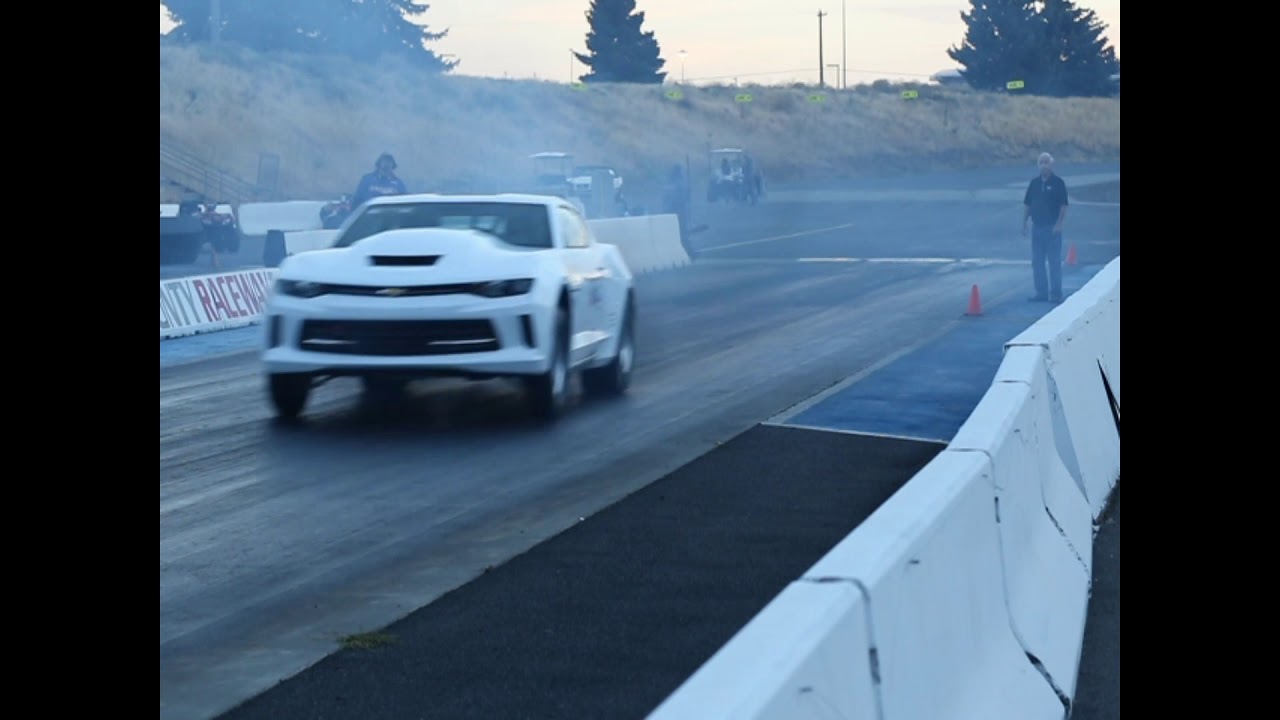 Spokane County Raceway 15 - YouTube