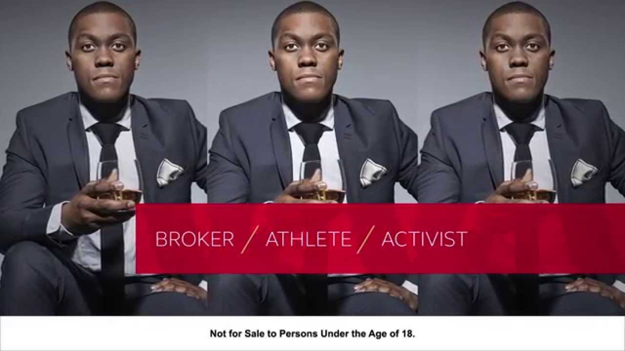 Rémy Martin presents: Mayihlome Tshwete - Broker / Athlete / Activist ...