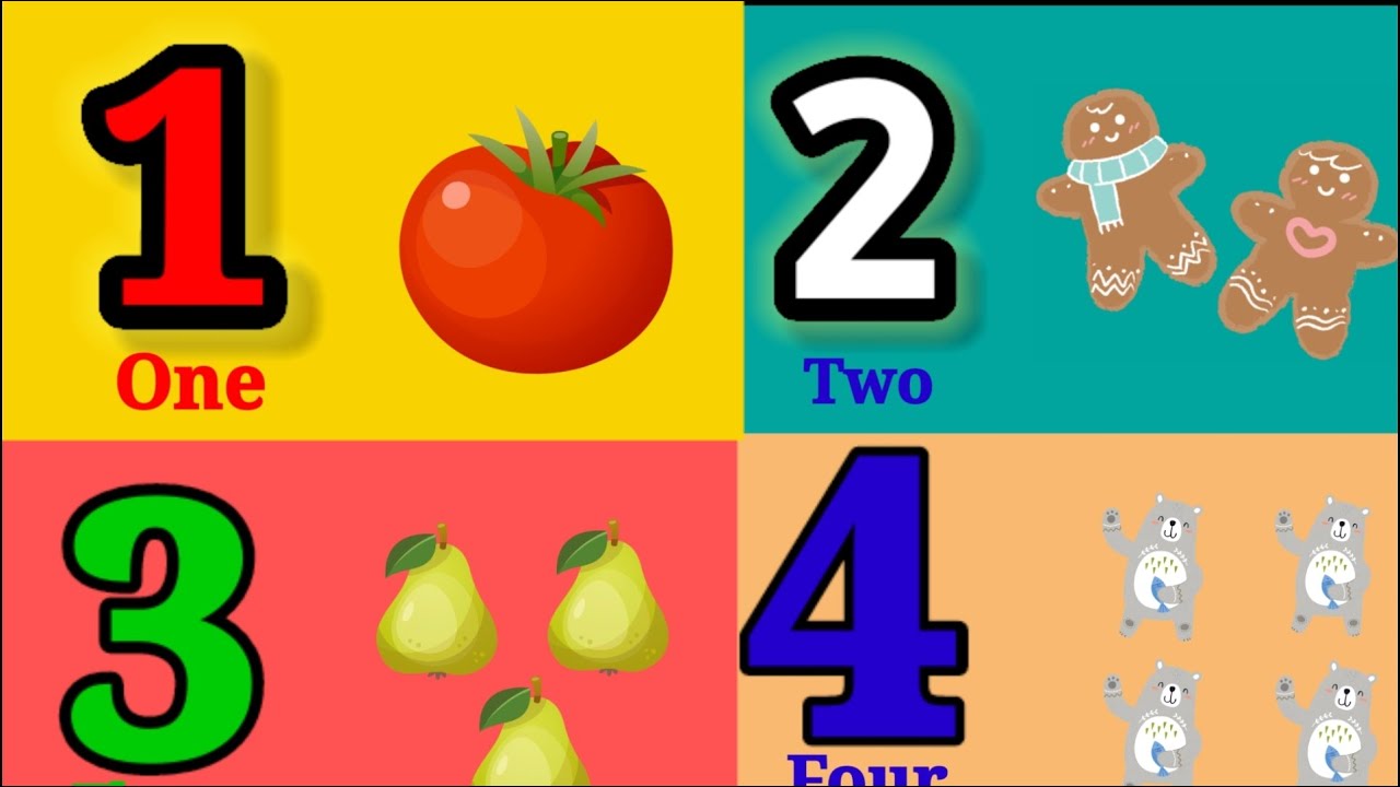 1 2 3 4 5 Number Learning 1 To 10 Number Counting Number Song 1-2-3-4-5-number-learning-1-to-10-number-counting-number-song