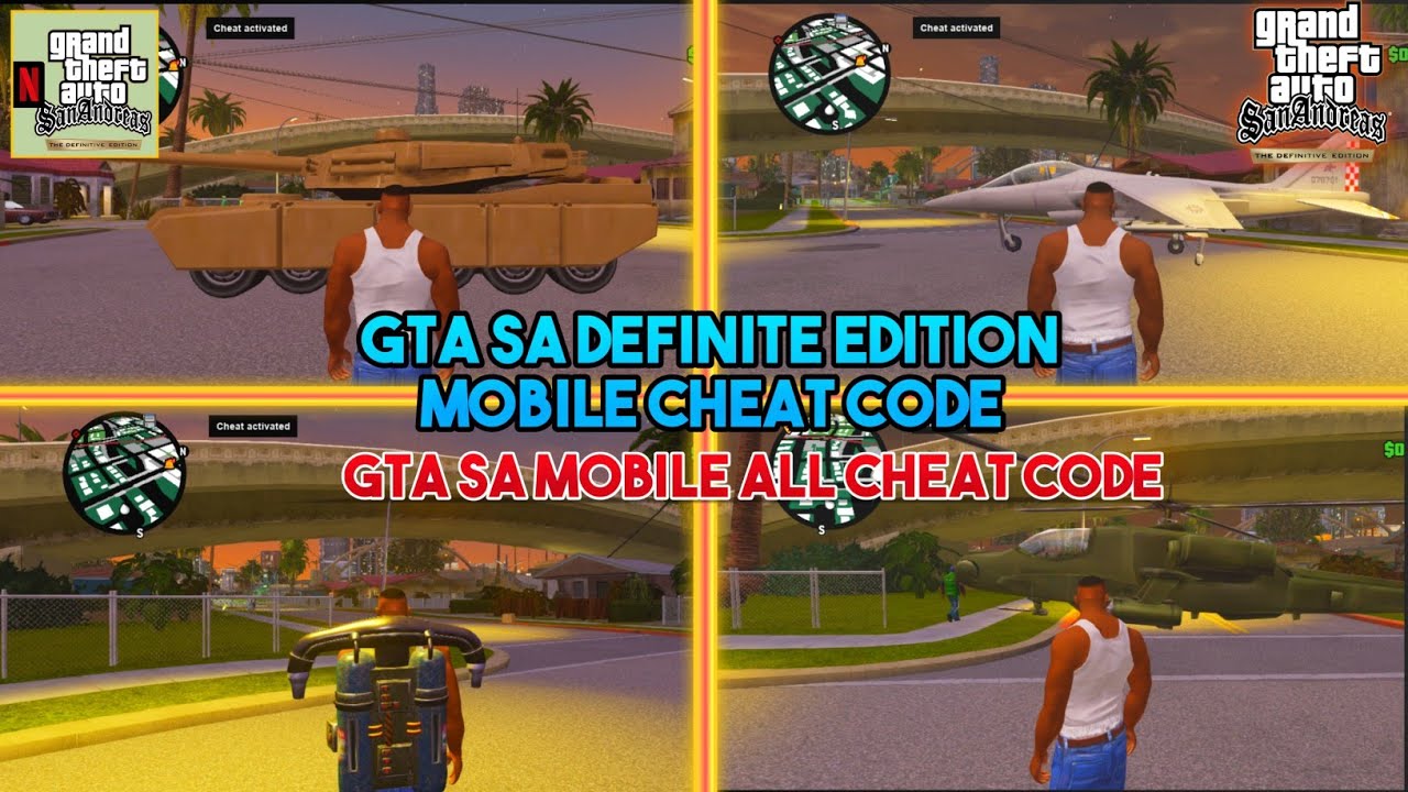 Gta San Andreas Definitive Edition Netflix Mobile Cheat Code Gta Sa gta-san-andreas-definitive-edition-netflix-mobile-cheat-code-gta-sa