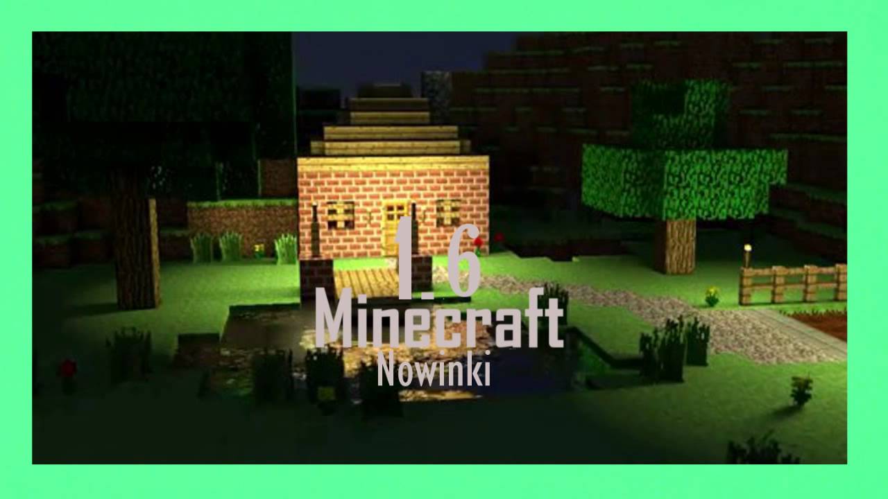 Minecraft 1.6: [10] Pory Roku! - YouTube