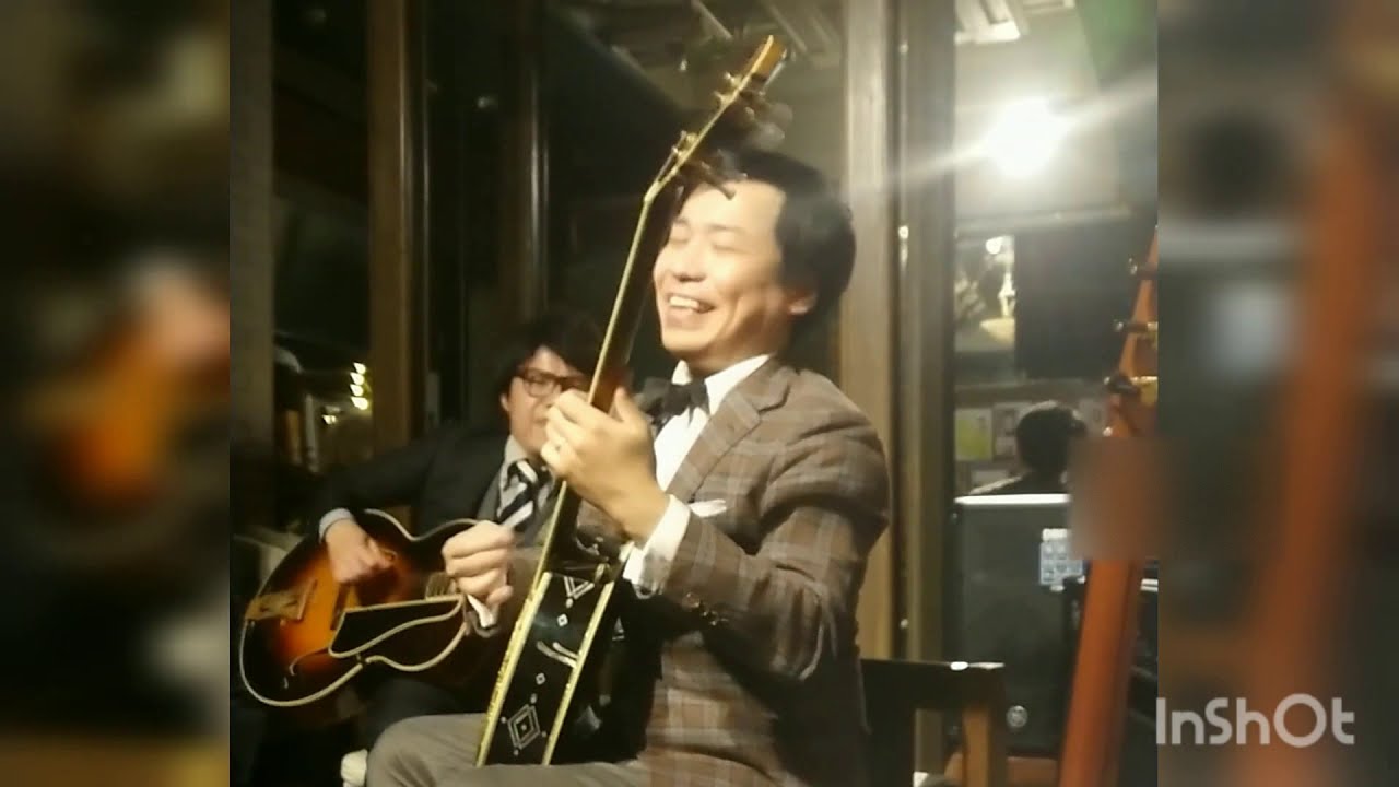 世界は日の出を待っている / The World Is Waiting for the Sunrise - Ken Aoki & Satoshi Yoshihara - Nov.19.2019 ...