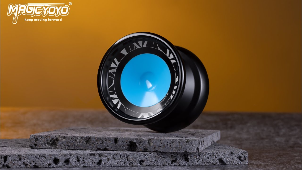 Magicyoyo V11 Unboxing and Reviewing - YouTube