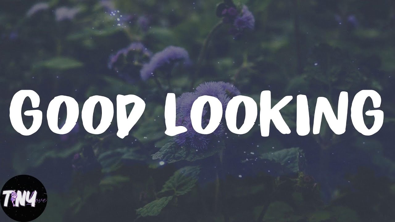 Suki Waterhouse - Good Looking (Lyrics) - YouTube