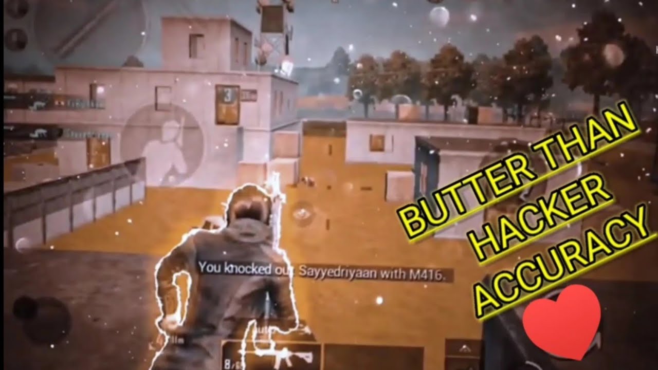 BUTTER THAN HACKER ACCURACY - YouTube