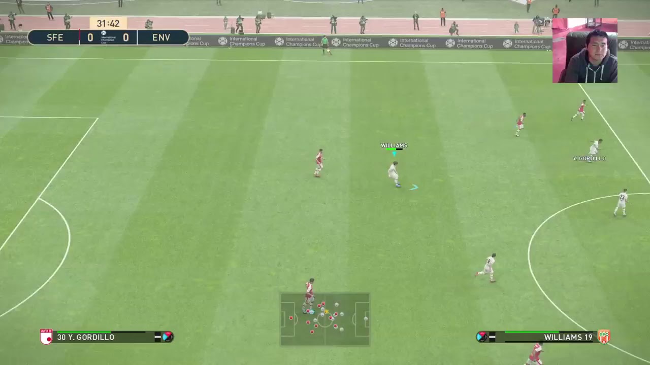 PRO EVOLUTION 2019 SER UNA LEYENDA - YouTube