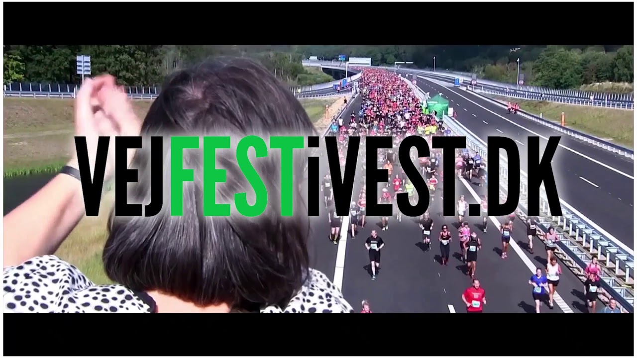 Vejfest i Vest - YouTube
