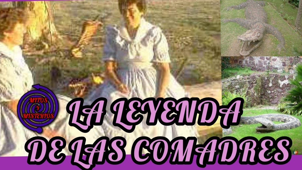 LA LEYENDA DE LAS COMADRES- PRESA DE LA OLLA GUANAJUATO - YouTube