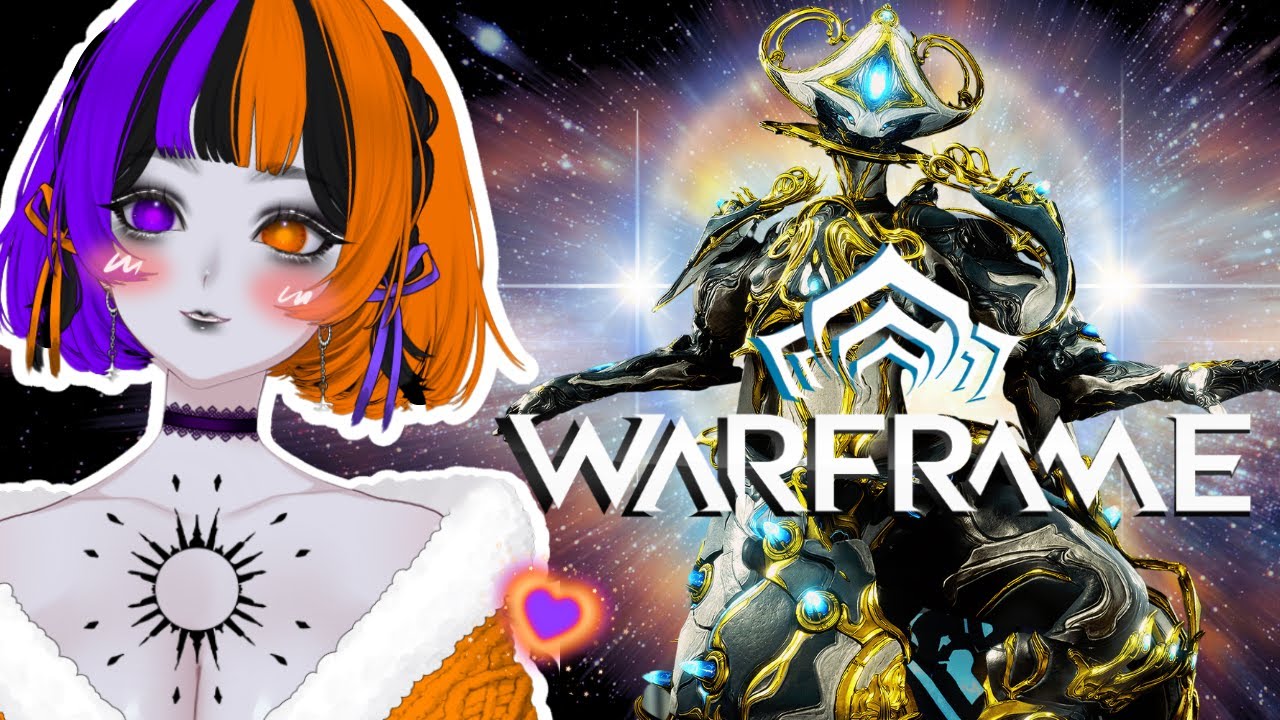 Warframe! Steel Path Suffering Begins! Teshin's Exclusive Shop! 🧡 # ...