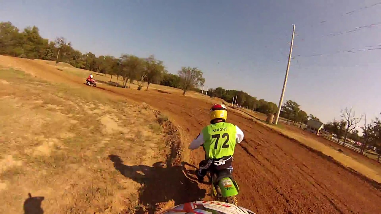 TVRC Johnsonville GP3 10-11-15 - YouTube