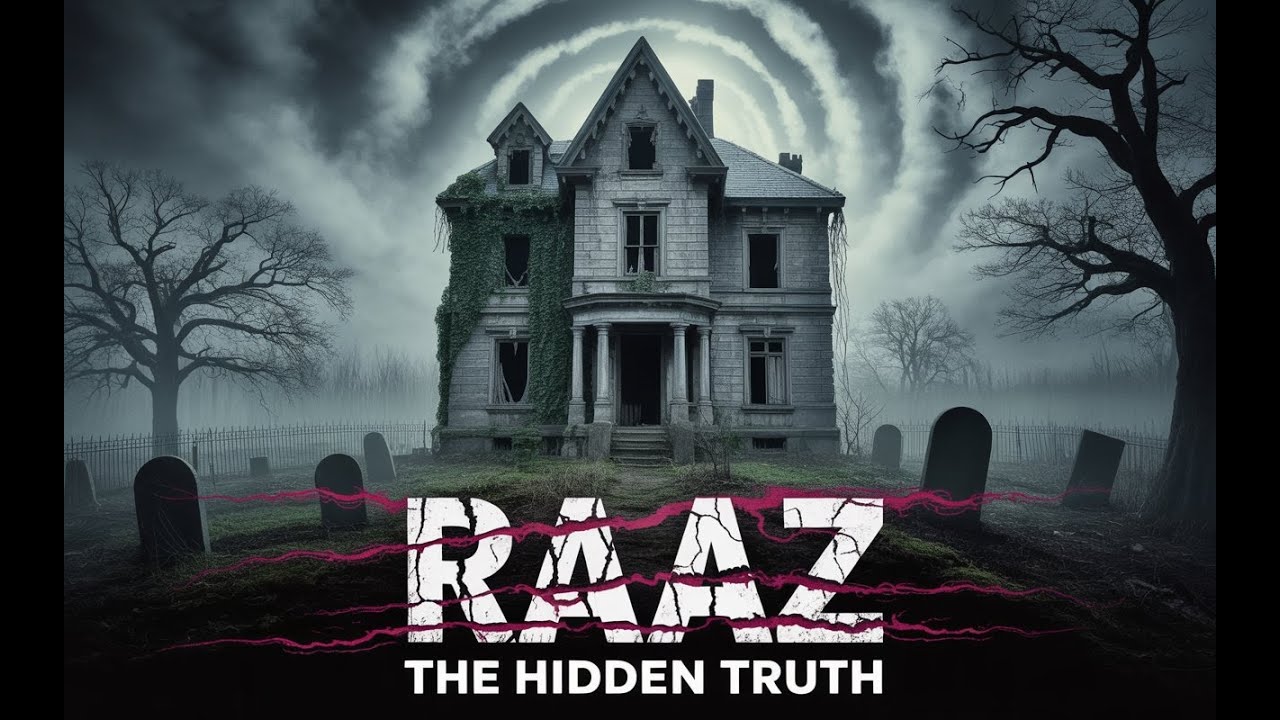 Pakistan’s First Mystery Web Series | Raaz – A Truth That Will Haunt You! - YouTube